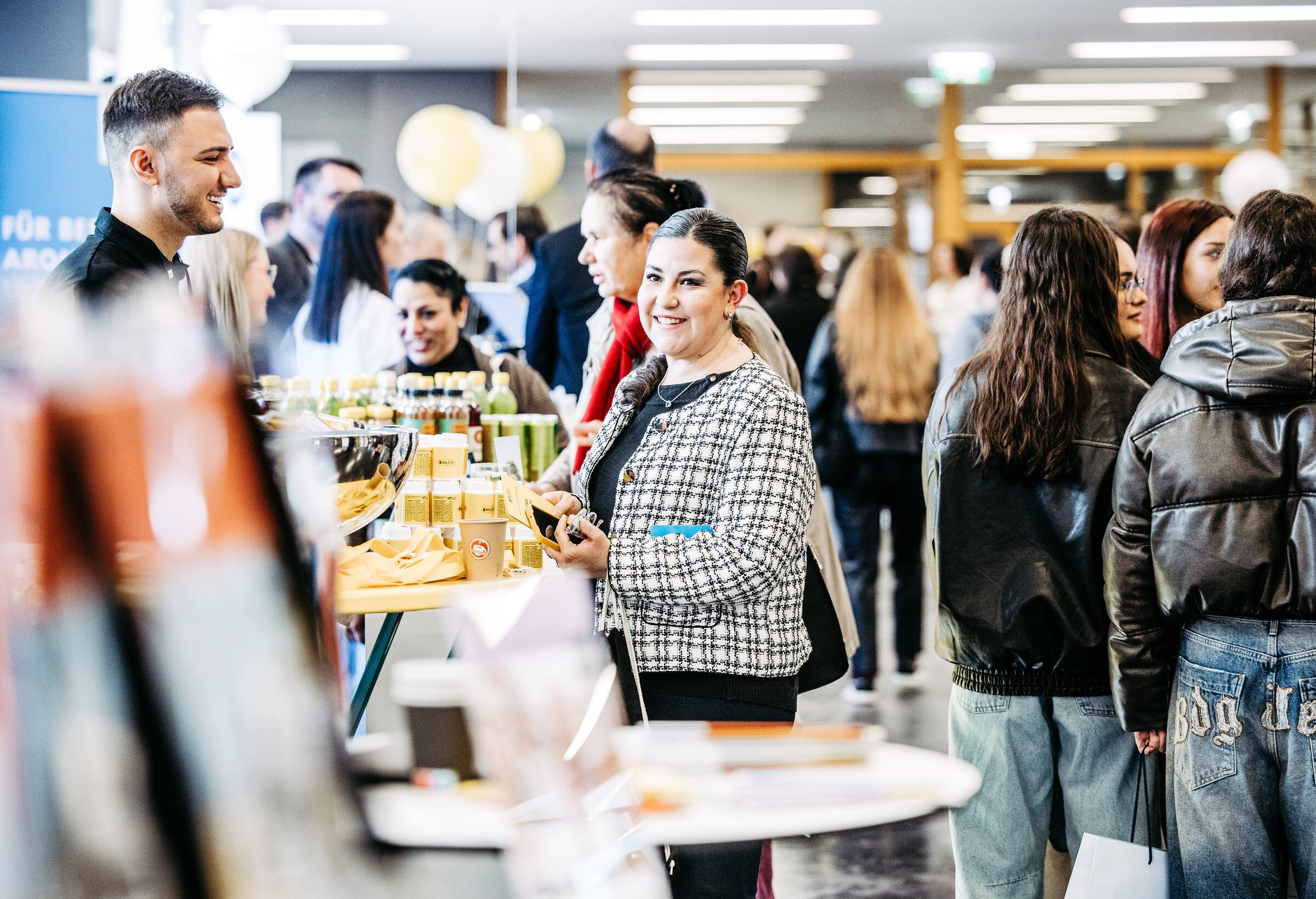 Die Jobmesse Vorarlberg | FHV