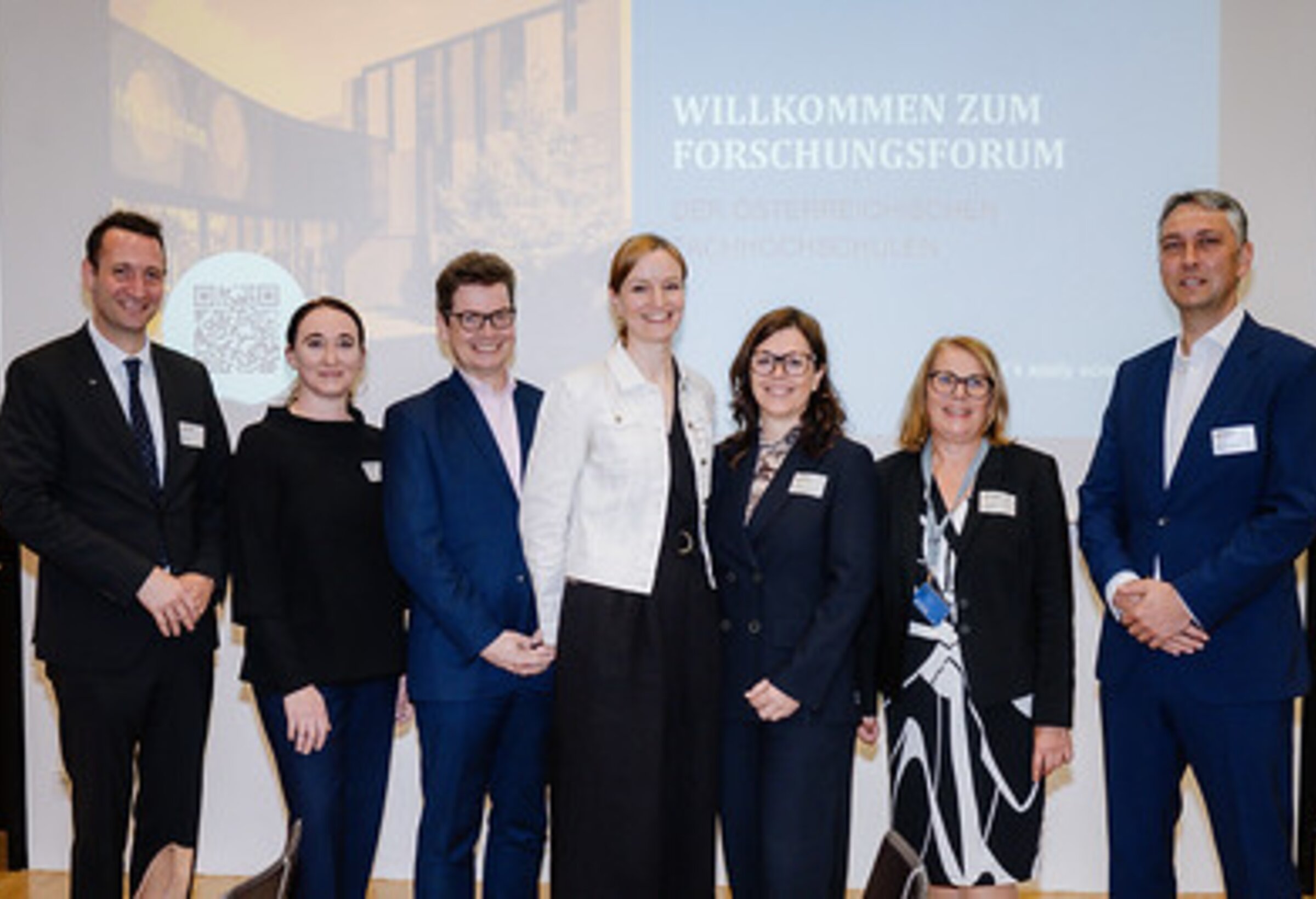 Fachhochschule FHV University of Applied Sciences