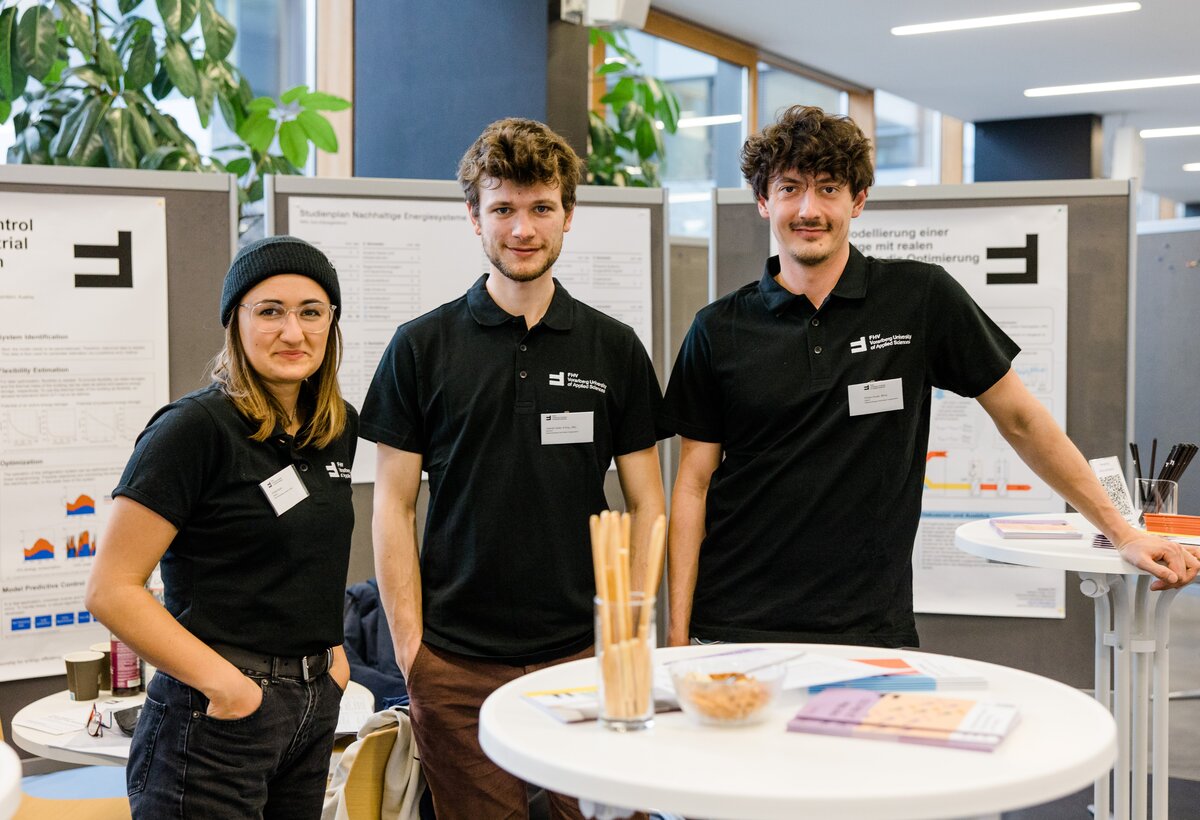 FHV Offen - Tag der Offenen Türe | FHV