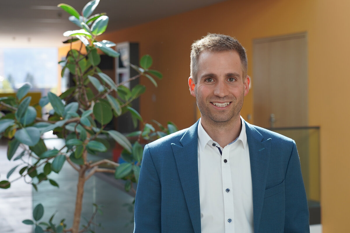 Markus Preißinger verantwortet seit Jänner 2022 die operative Leitung ...