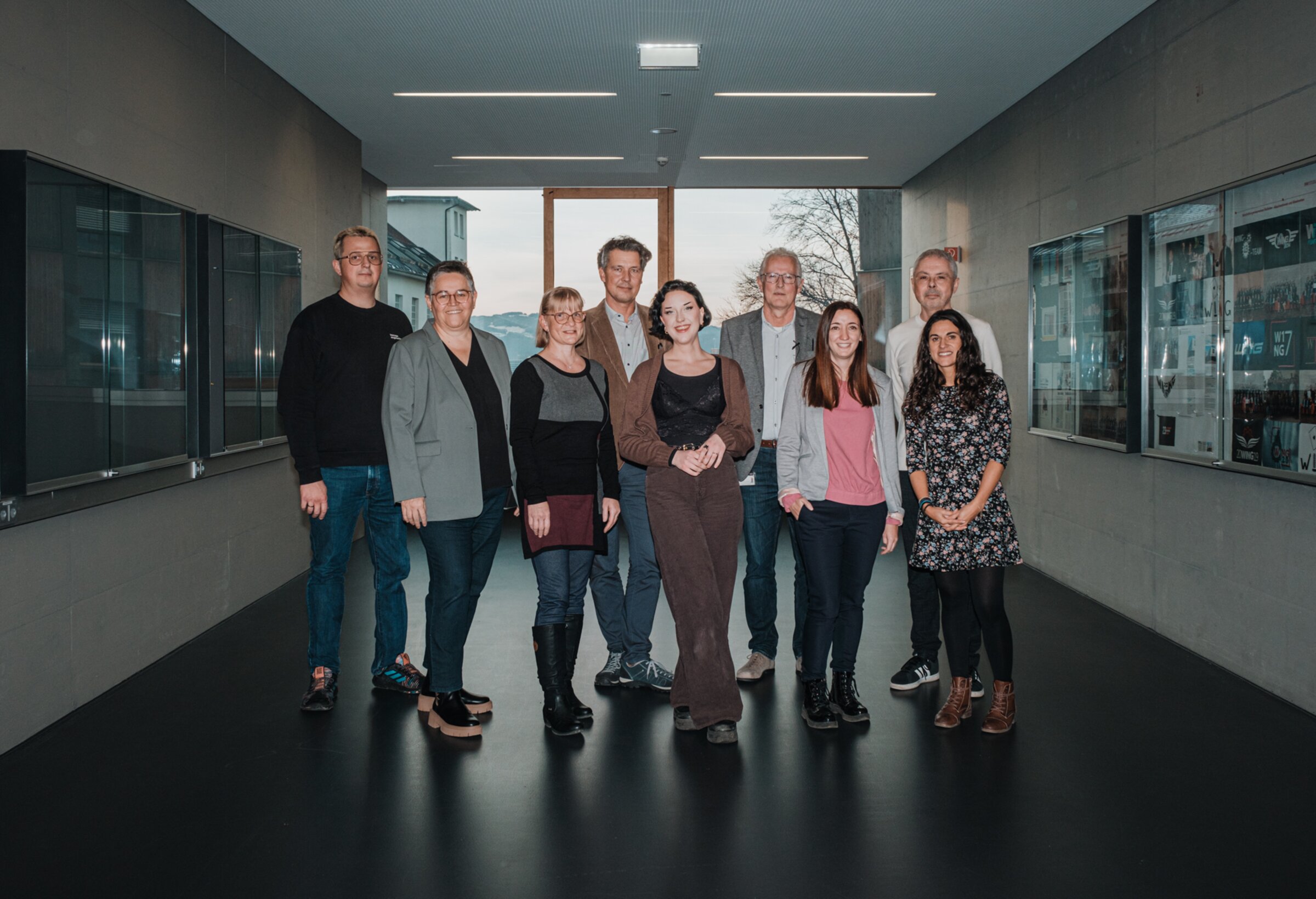 Fachhochschule FHV University of Applied Sciences