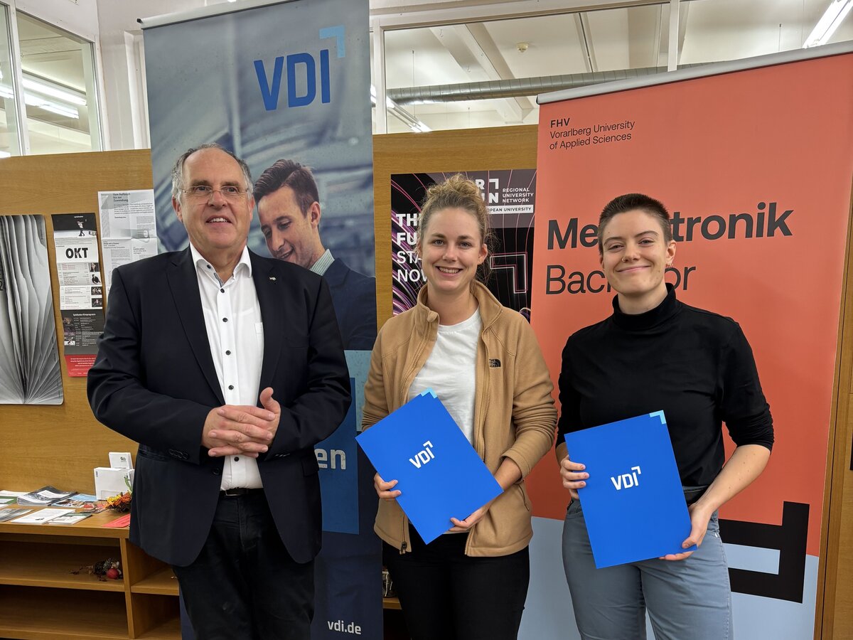 Studying technology | Bachelor & Master study programmes | FHV