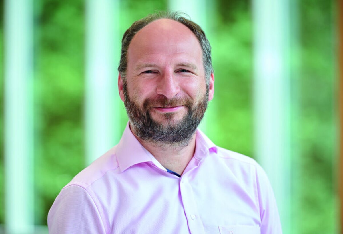 Alumni-Interview: 5 Fragen an Richard Dür