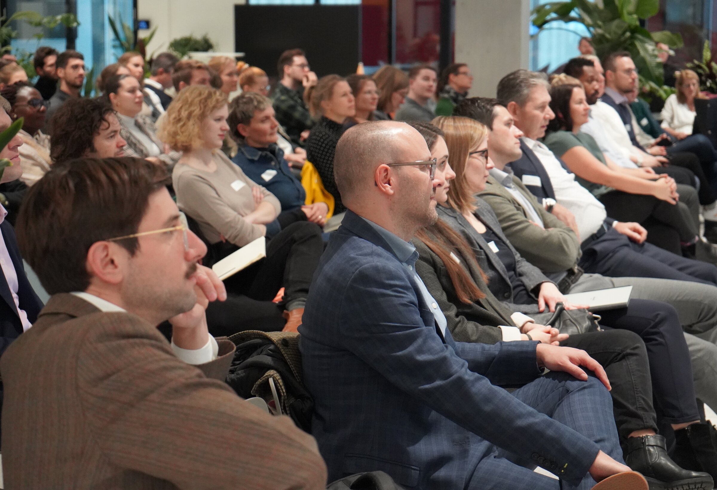 Die erste Circular Lab Konferenz