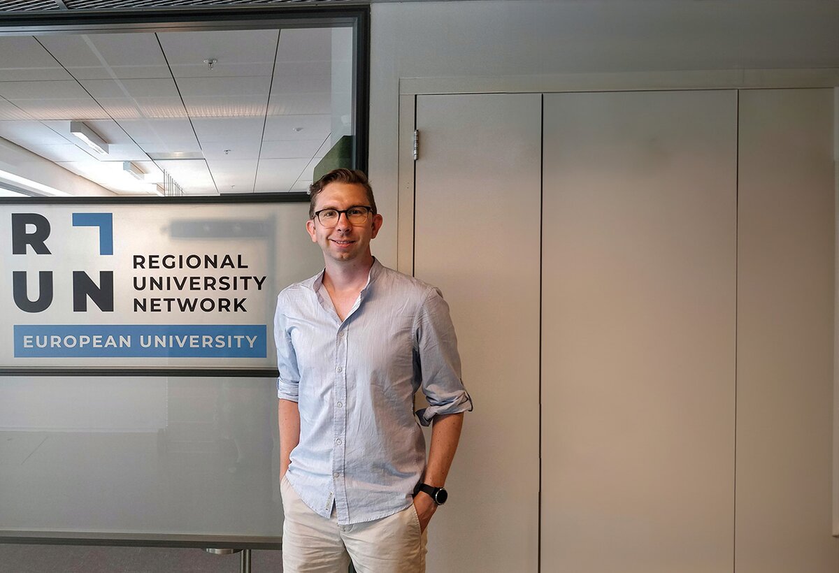 RUN-EU Research Mission an der NHL Stenden: KI, Business-Education und das niederländische ...